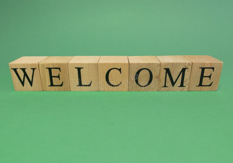 143 Welcome Home Letter Blocks Stock Photos - Free & Royalty-Free Stock ...