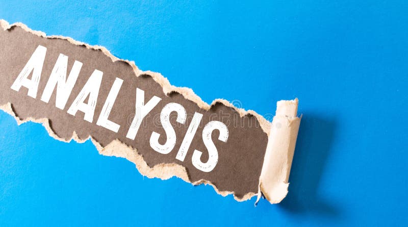 Wooden Blocks with the Word Analysis. SWOT, PEST Analysis Stock Photo ...