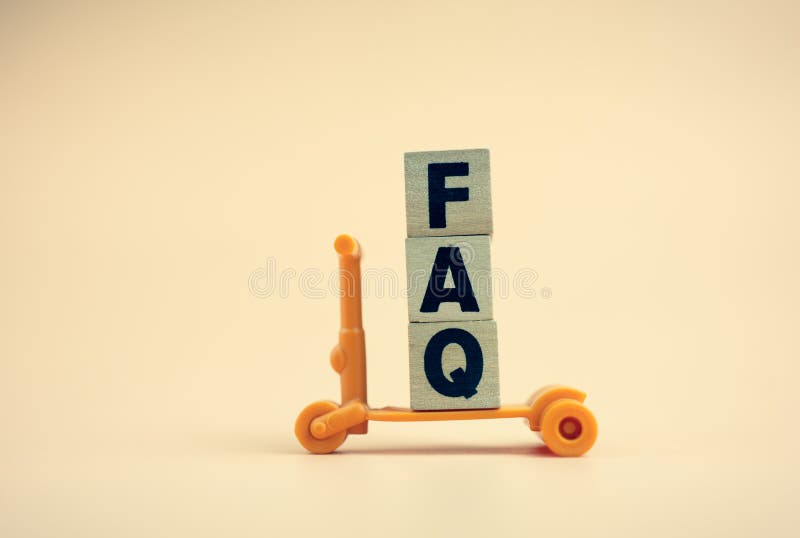 Wooden Blocks with Word FAQ on Cream Colour Background. Frequently ... Wooden Blocks with Word FAQ on Cream Colour Background. Frequently ...
