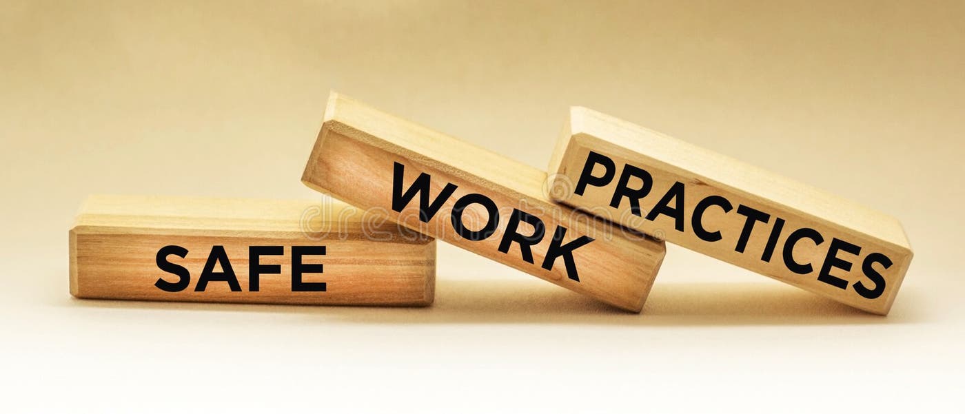 215 Safe Work Practices Stock Photos - Free & Royalty-Free Stock Photos ...