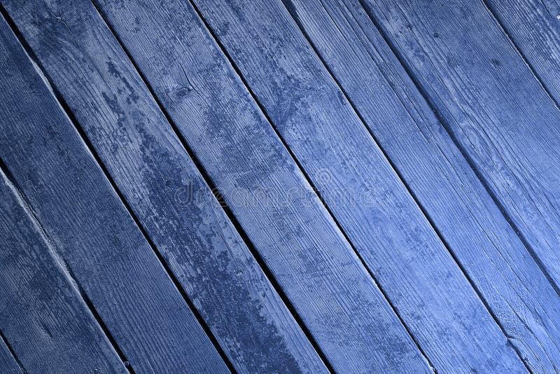 Wooden Blue Plank Texture Background. Stock Photo - Image of textured ...