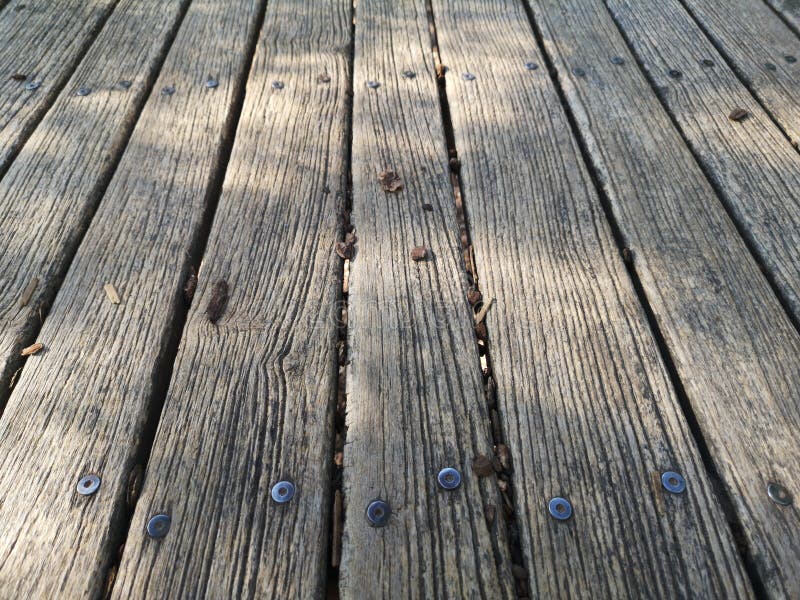 Wooden Board Corroded by the Time Used Used Stock Photo - Image of ...