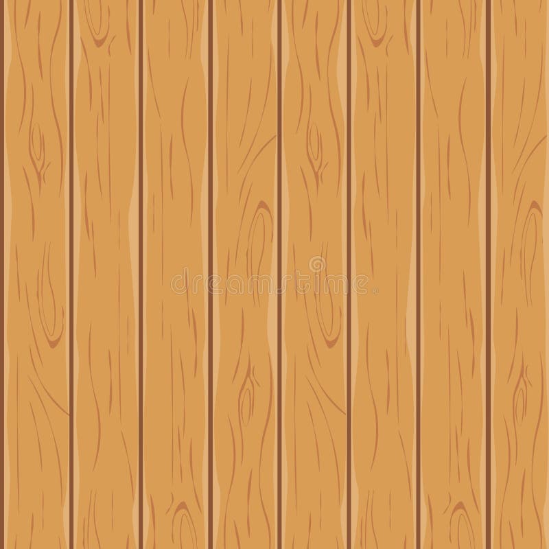 Wooden Board Pattern. Seamless Pattern in the Form of Vertical Wooden ...