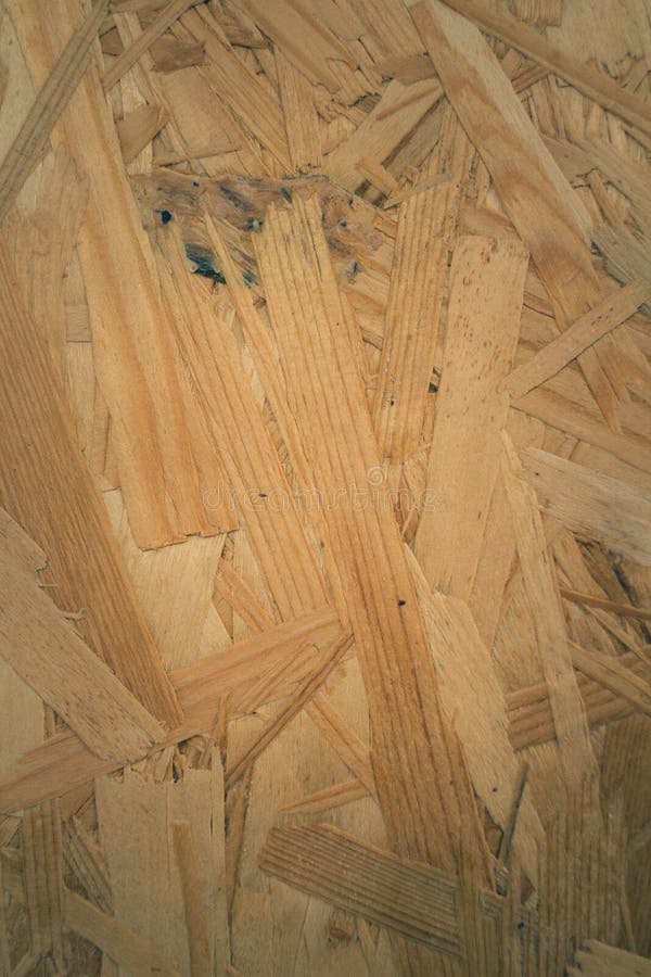 Wooden Board Pressed Pieces of Texture Stock Photo - Image of particle ...