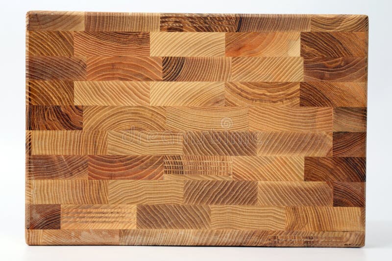 Wooden Boards of Different Layers of Wood on a White Background Stock ...