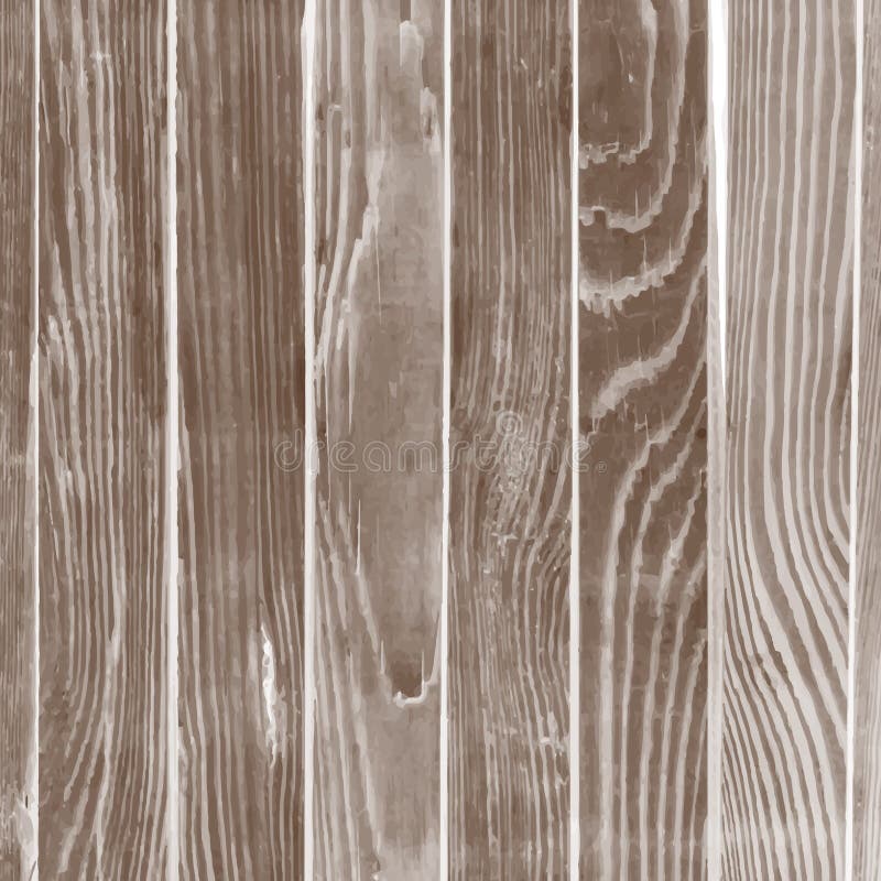 Wooden Boards. Plank Surface Stock Vector - Illustration of repair ...