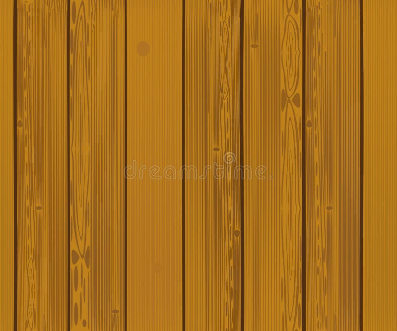 Wooden Boards Seamless Pattern. Stock Illustration - Illustration of ...