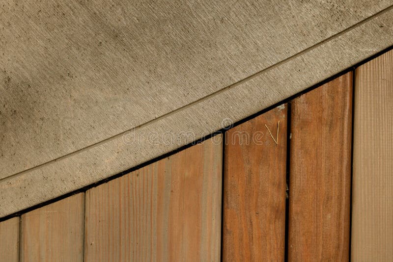 Wooden Boards and Texture, Form Interesting Patterns Stock Image ...