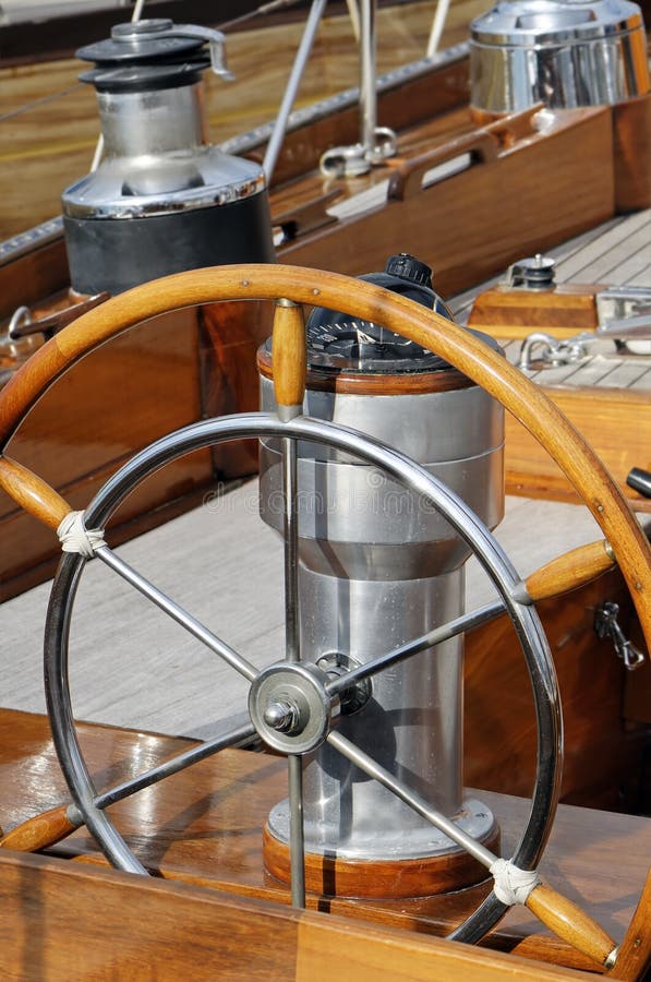 Boat instruments stock image. Image of sailing, equipment - 5062047