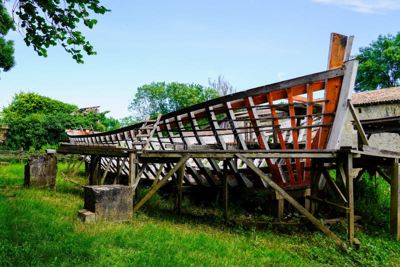 Skeleton Boat Build Stock Photos - Free & Royalty-Free Stock Photos ...
