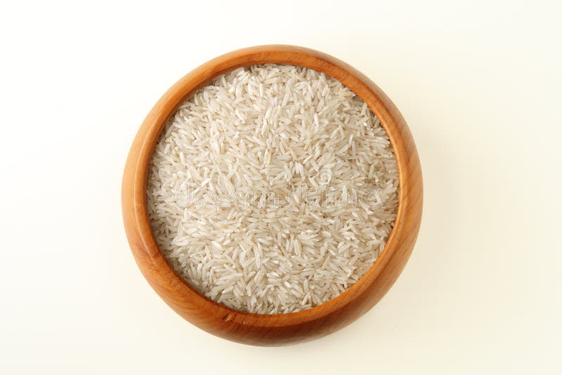 9,500 Raw Rice Wood Bowl Stock Photos - Free & Royalty-Free Stock ...