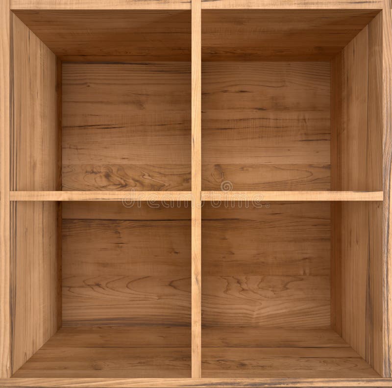 Wooden Crate Front View, Cargo Box Texture 3d Rendering Stock ...