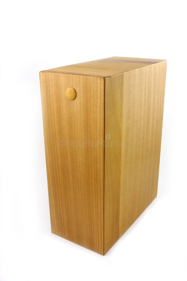 Wooden box stock image. Image of luxurious, containers - 7249745