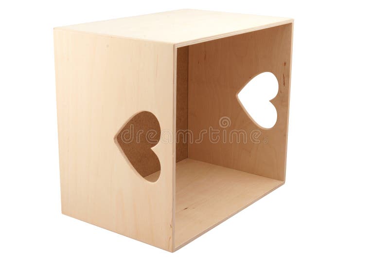 Wooden box stock photo. Image of small, wooden, warehouse - 39762838