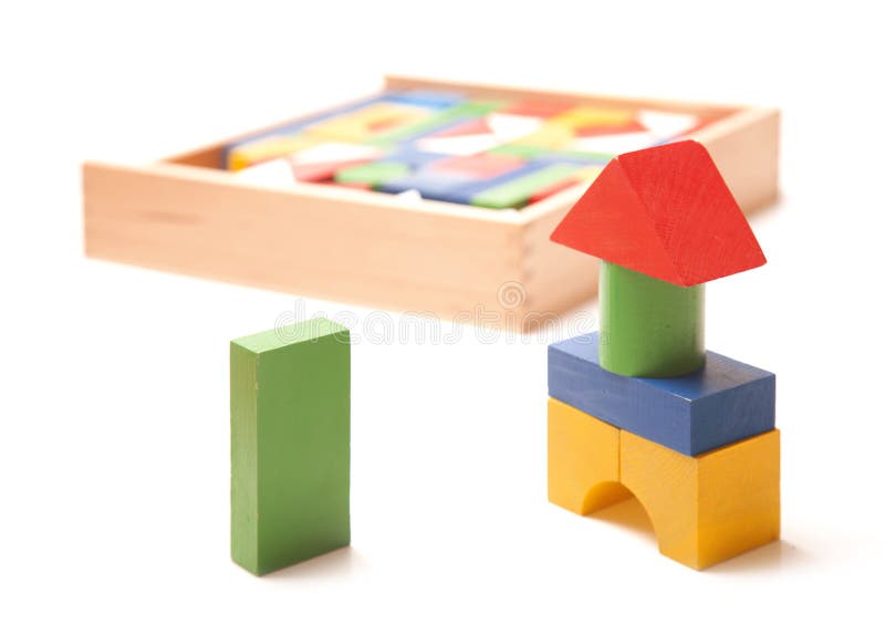 Many blocks in the wall stock photo. Image of texture - 66048198