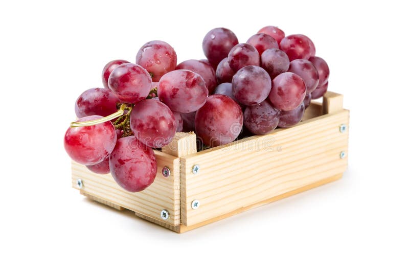 1,257 Wooden Box Red Grapes Stock Photos - Free & Royalty-Free Stock ...