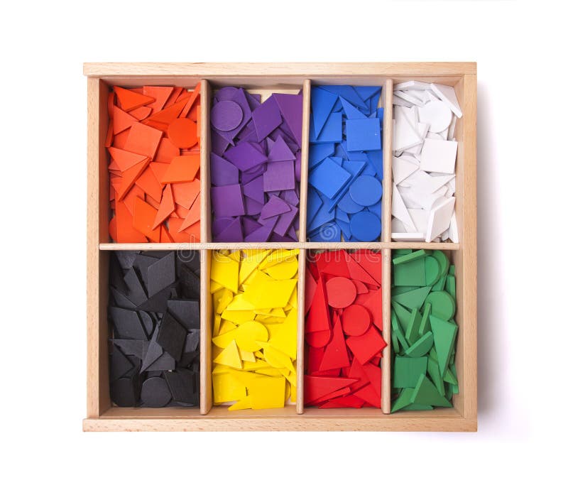 Wooden box with shape stock photo. Image of color, architecture - 23130954