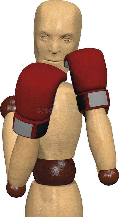 Boxing Dummy Stock Illustrations – 139 Boxing Dummy Stock Illustrations ...