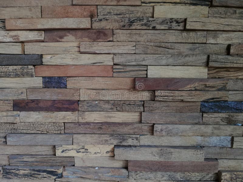 Wooden brick stock photo. Image of wall, wooden, brick - 161777234