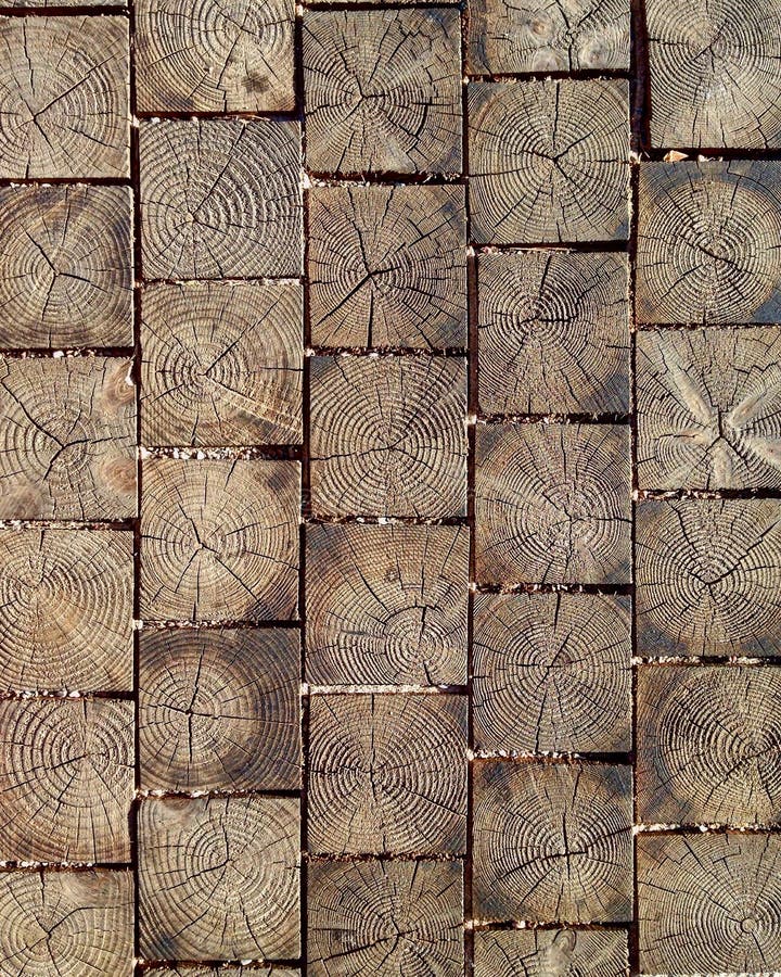Wooden brick pattern stock photo. Image of pattern, bricks - 76709278