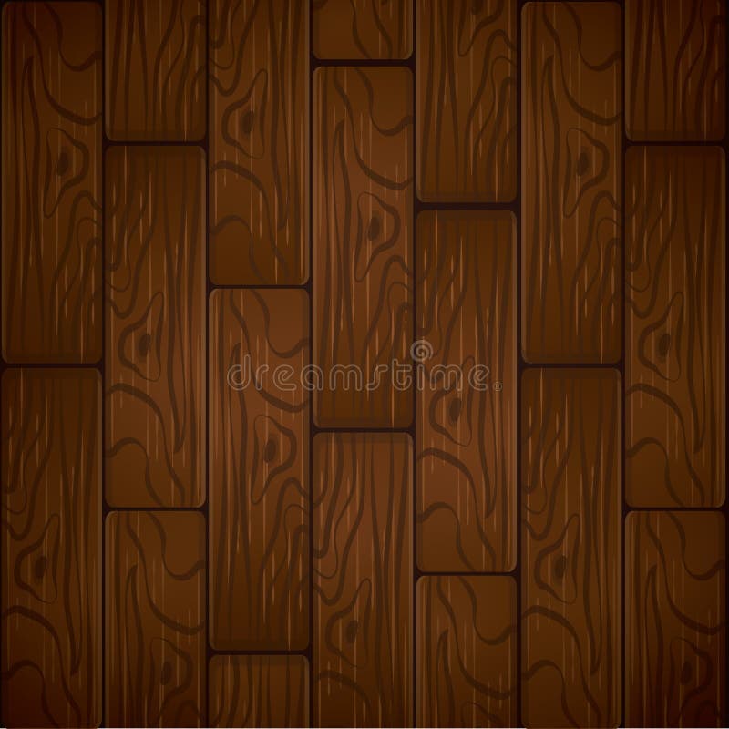 Wooden Brick Texture Background. Vector Illustration Decorative Design ...