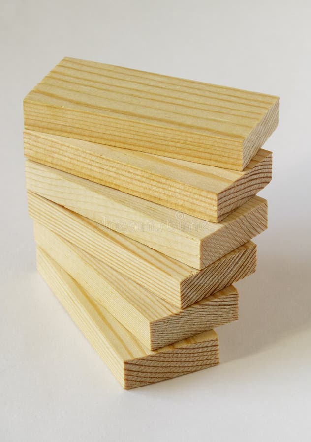 Wooden bricks stock photo. Image of constructor, edges - 11375908
