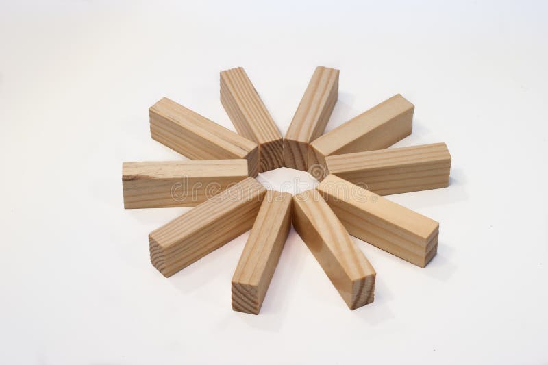 Wooden toy bricks stock image. Image of closeup, colours - 24284679