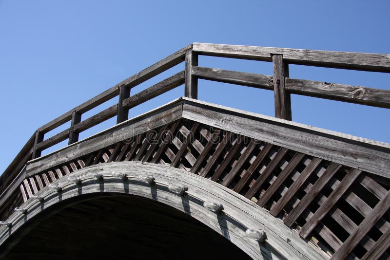 Bridge support beams stock photo. Image of strength, support - 5044016