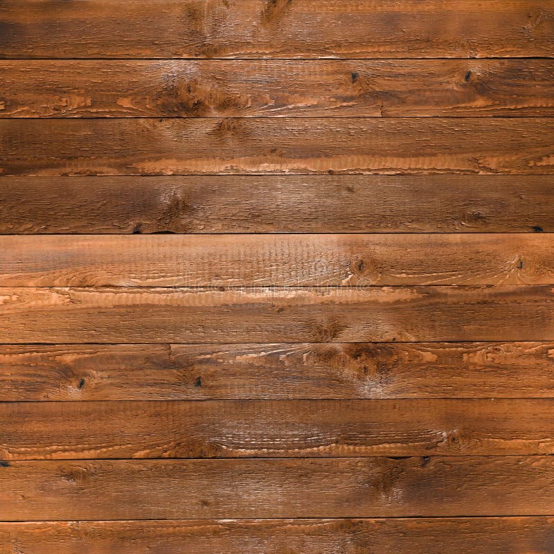 Wooden Brown Board. the Background of the Floor or Wall. Stock Photo ...