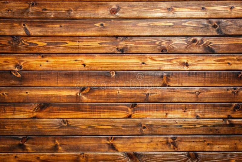 Wooden Brown Wall, Background, Texture Stock Illustration ...