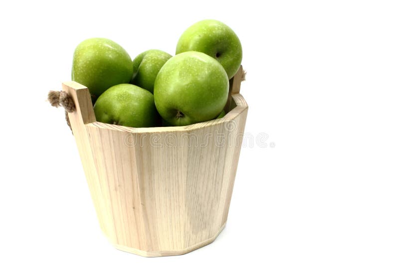 Wooden Bucket with Apples stock photo. Image of diet - 29544270 Wooden Bucket with Apples stock photo. Image of diet - 29544270