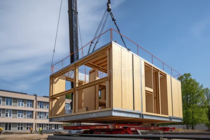 Wooden Building Module Stock Illustrations – 168 Wooden Building Module Stock Illustrations ...