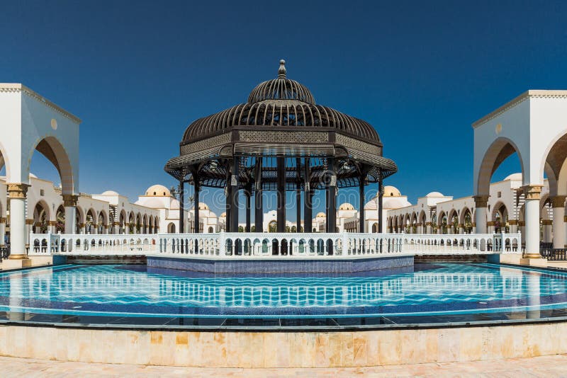 Wooden carved terrace stock image. Image of outdoor, exterior - 77493029