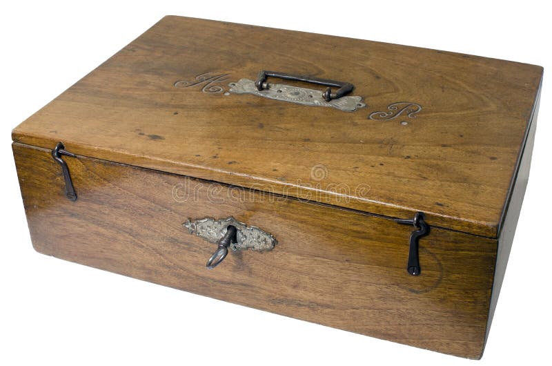 Wooden case stock image. Image of espagnolettem, timber - 24901591