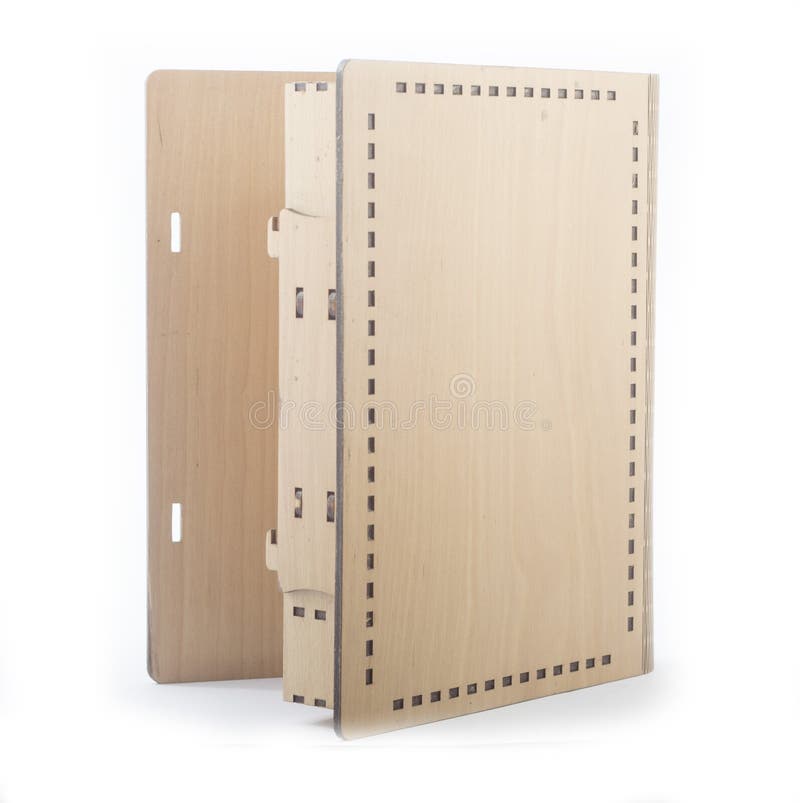 Wooden case for books stock photo. Image of objects, frame - 87174402