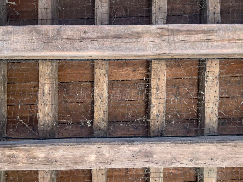 Rustic Wooden Ceiling stock image. Image of interior - 328531583