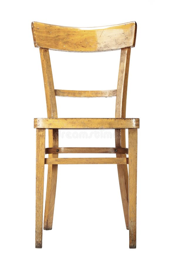 Wooden chair stock photo. Image of brown, simple, seat - 45741188