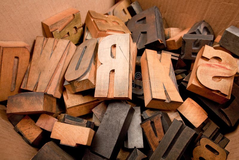 Wooden characters stock photo. Image of character, fashioned - 49253002