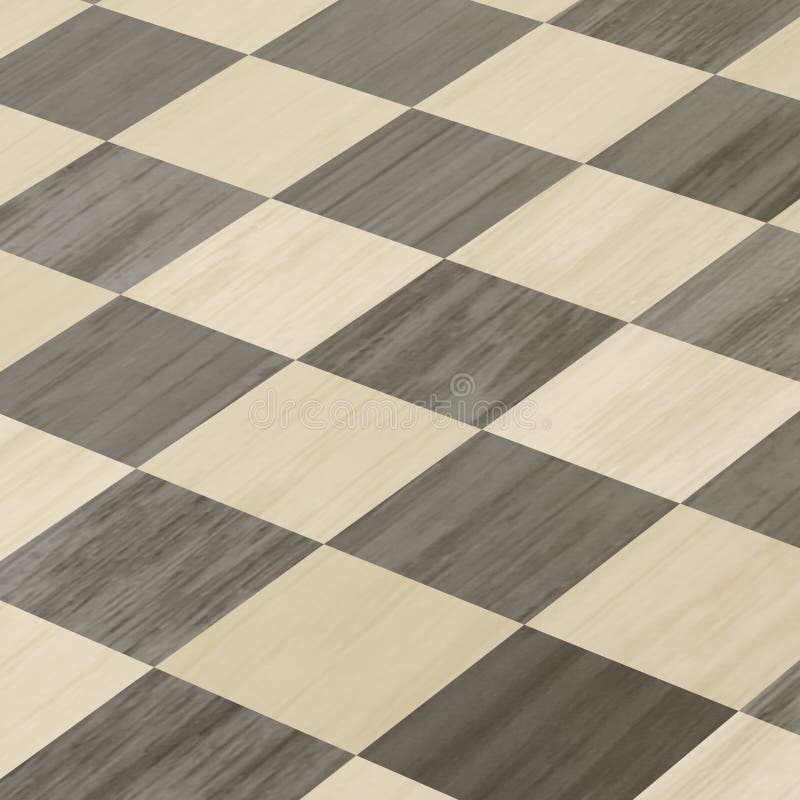 Chess Board Pattern Picture. Image: 15028126
