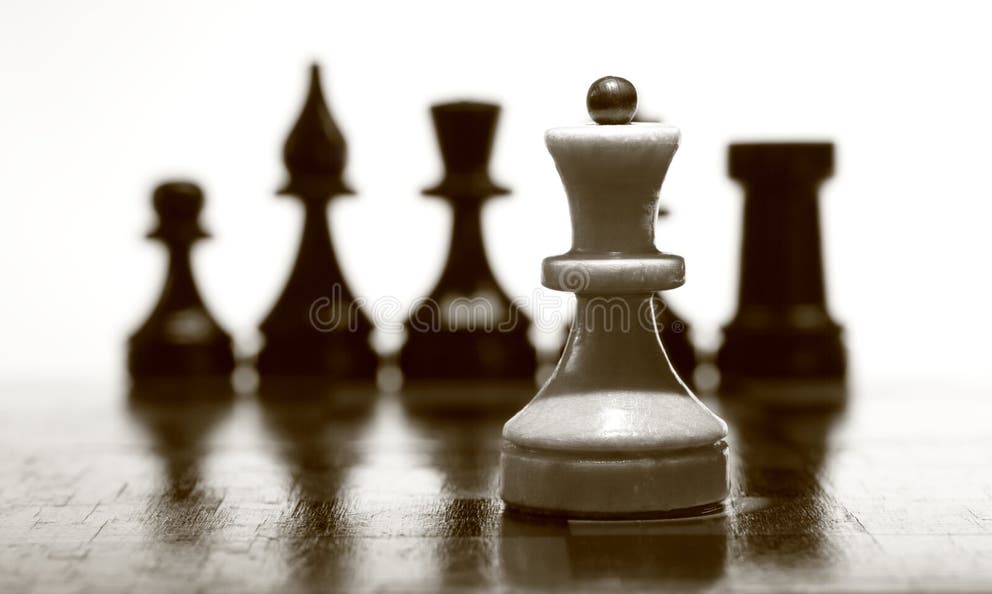 Wooden chessboard stock photo. Image of table, plan, game - 30294700
