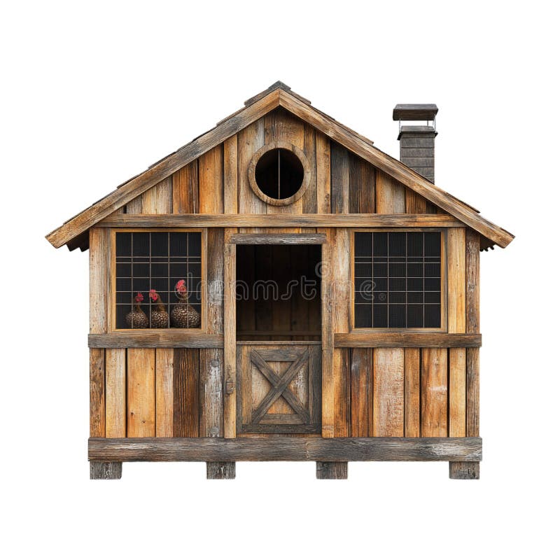 Chicken Shack Stock Illustrations – 276 Chicken Shack Stock ...