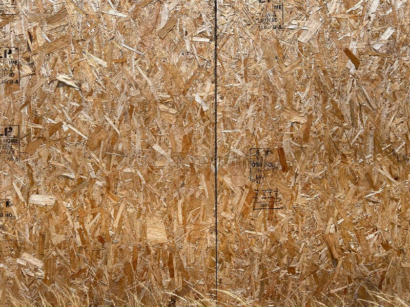 Wooden Chip Ply Texture Background Stock Image - Image of chip ...