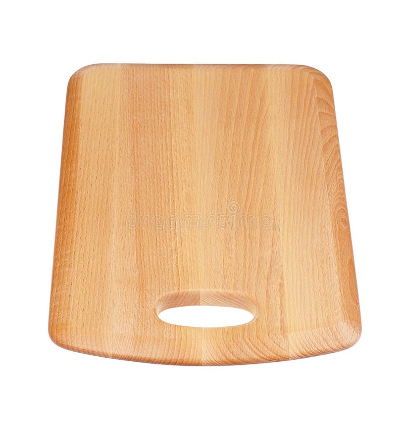 Wooden Chopping Board stock image. Image of pattern, block - 26997339