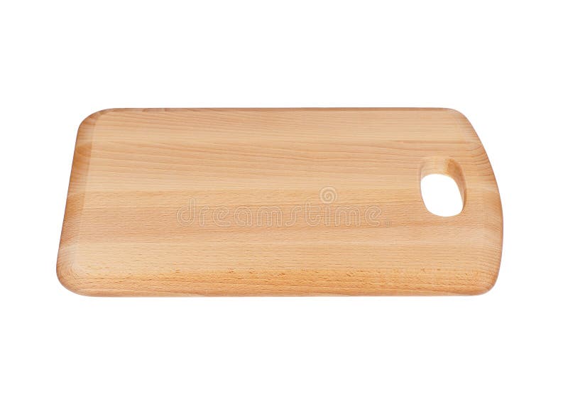 Chopping Block stock image. Image of plank, empty, preparation - 34249575