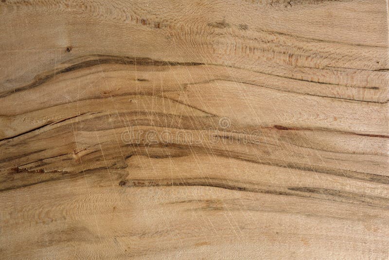 Wooden Chopping Board Surface Texture Stock Image - Image of houshold ...