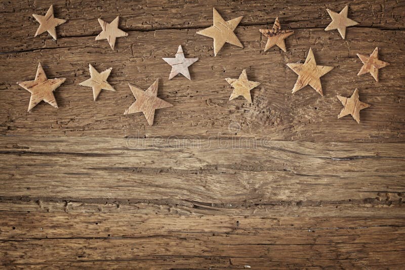 Country Christmas stars stock photo. Image of wallpaper - 21964914
