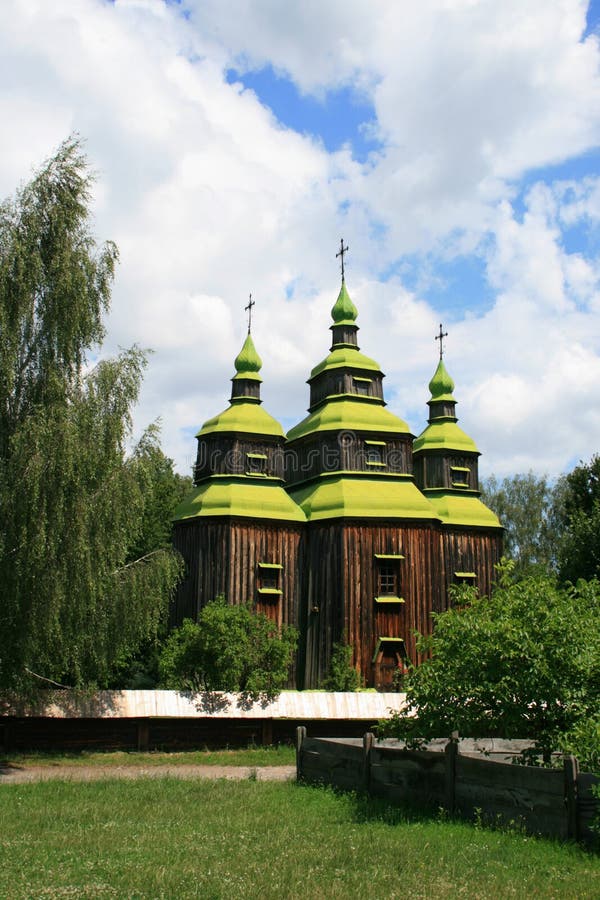 Wooden church stock image. Image of building, church, time - 5928565