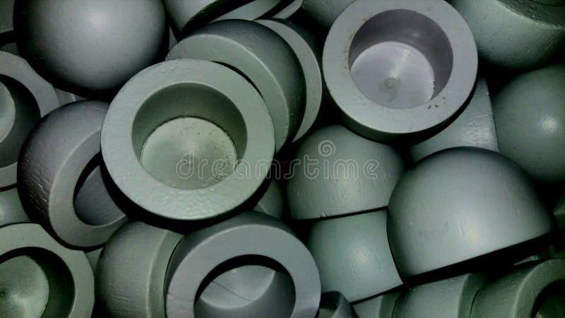 Wooden circle shaped lid stock photo. Image of black - 212695524