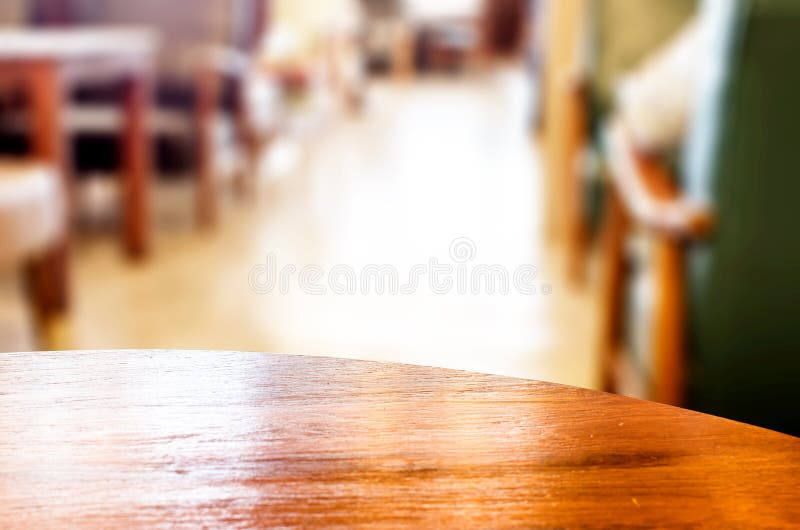 Circle Table stock photo. Image of classic, round, wood - 319713168