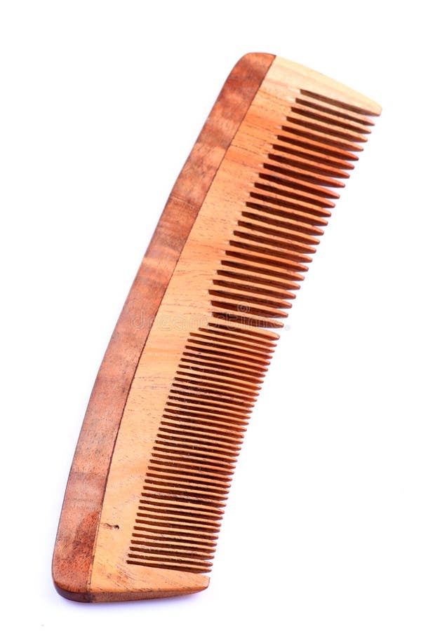 Wooden comb stock photo. Image of comb, stilllife, wooden - 28122062